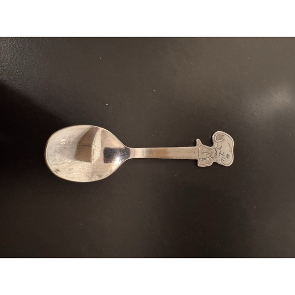 Peanuts | Dining | Peanuts Snoopy Vintage Spoon Danara Stainless Steel ...